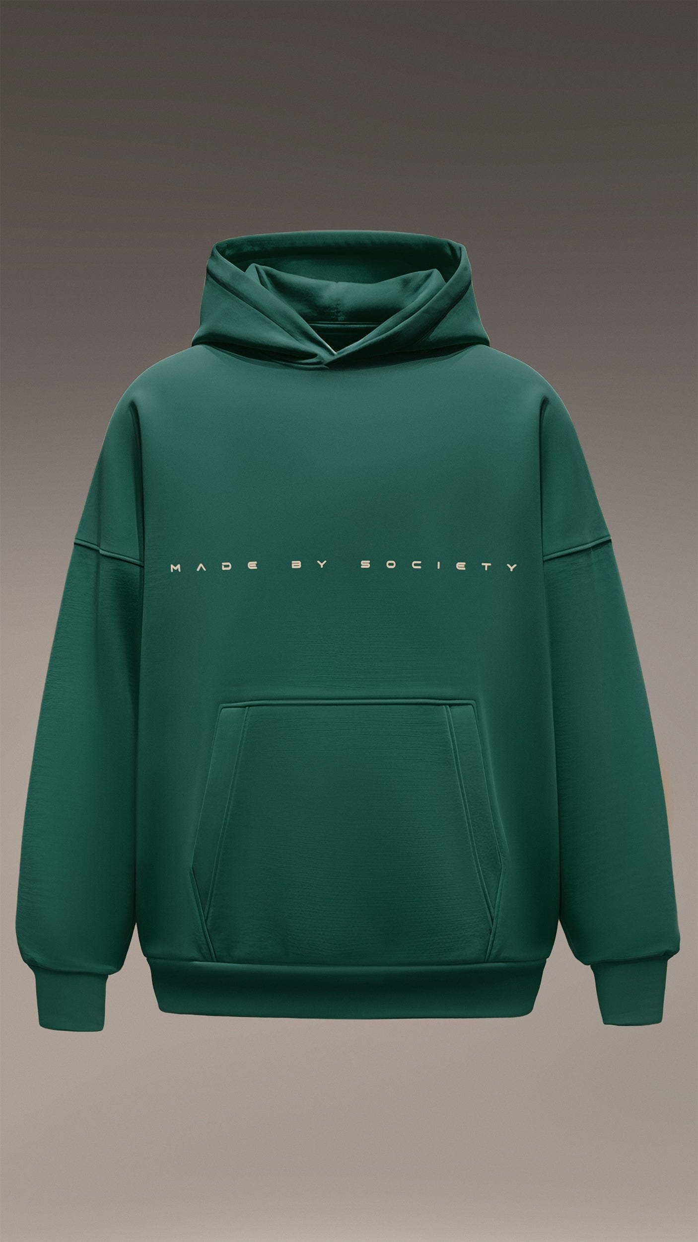 Hoodies Men "ANARCHIA" Hoodie - H16944 - The urban collection